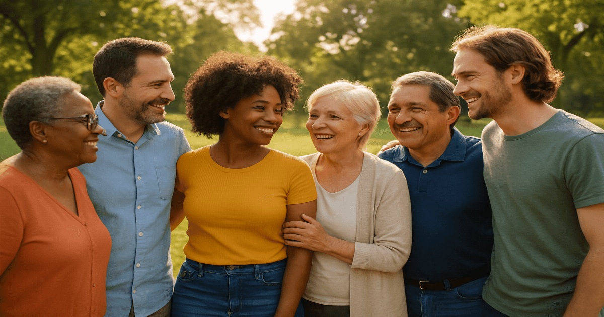 Simple Ways to Spread Positivity in Your Community - PsycheShare