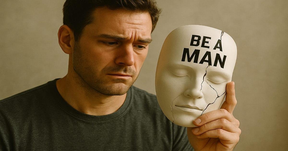 The Dangerous Effects of Toxic Masculinity - PsycheShare
