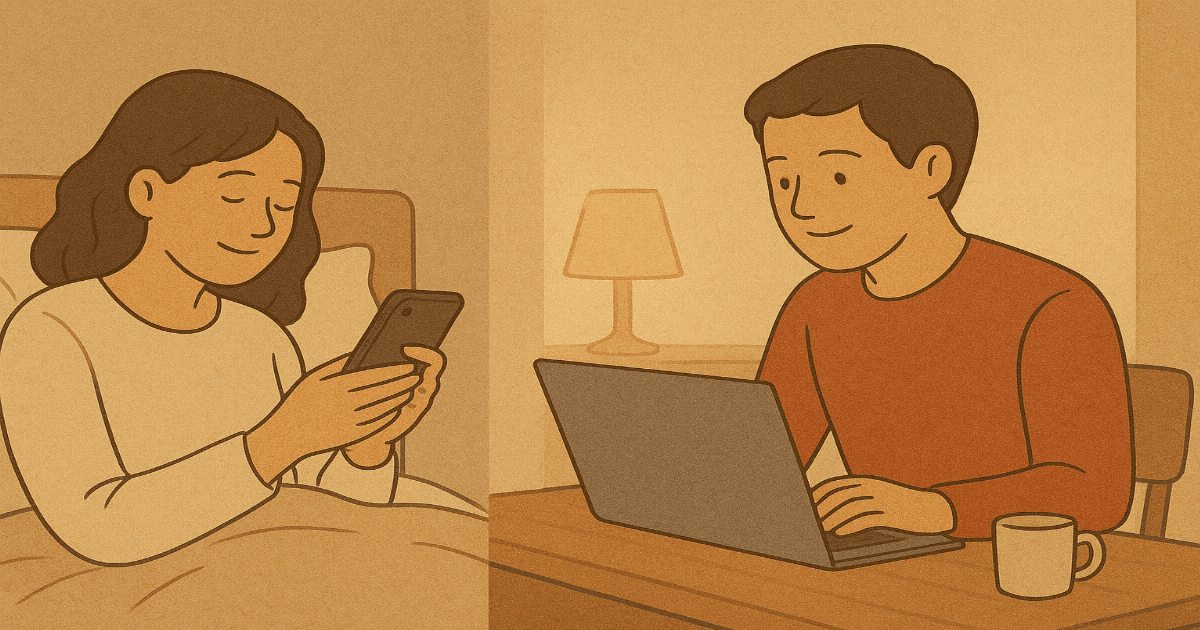 The Science Behind Long-Distance Relationships - PsycheShare